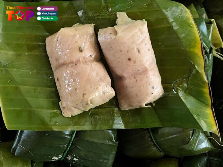 Top 5+ điểm bán chả Huế ngon chuẩn vị địa phương bạn nên thử